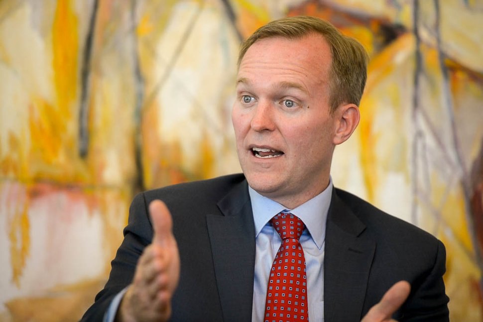 Ben McAdams supports Pelosi’s impeachment efforts - NRCC