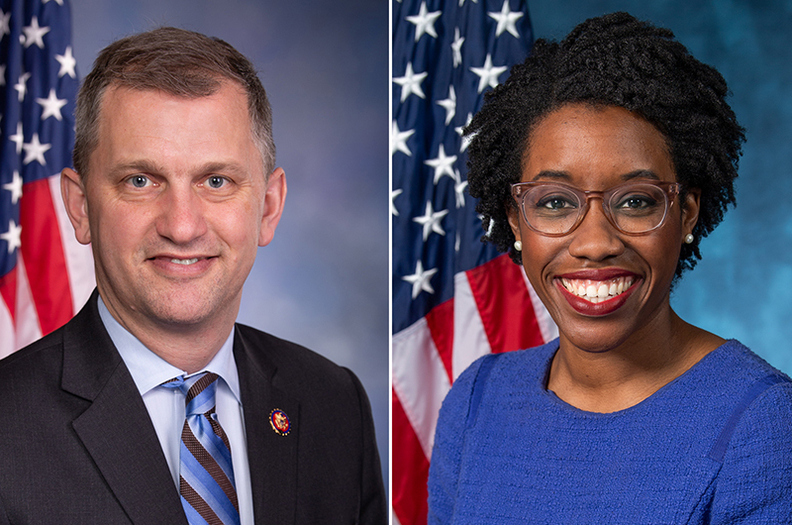 Casten and Underwood back voting rights for convicted murderers - NRCC