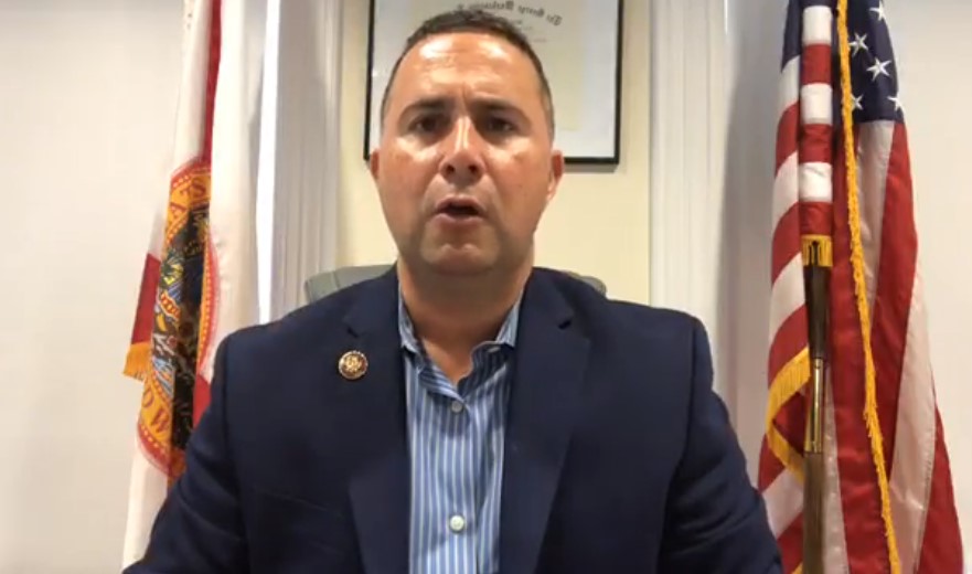 Will Darren Soto Condemn Democrats' Disgusting Politicization of ...