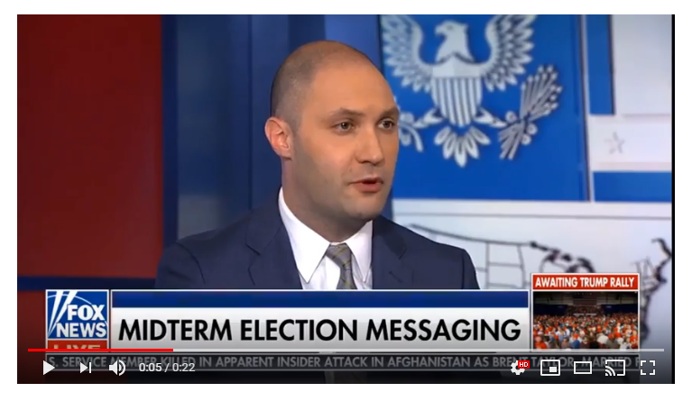 NRCC's Matt Gorman: We Can't Go Back to the Days of Speaker Pelosi - NRCC