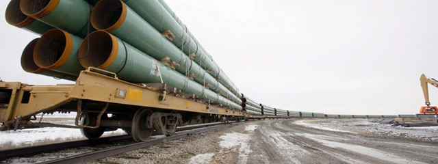 6 Reasons We Need To Approve The Keystone Pipeline Now - NRCC