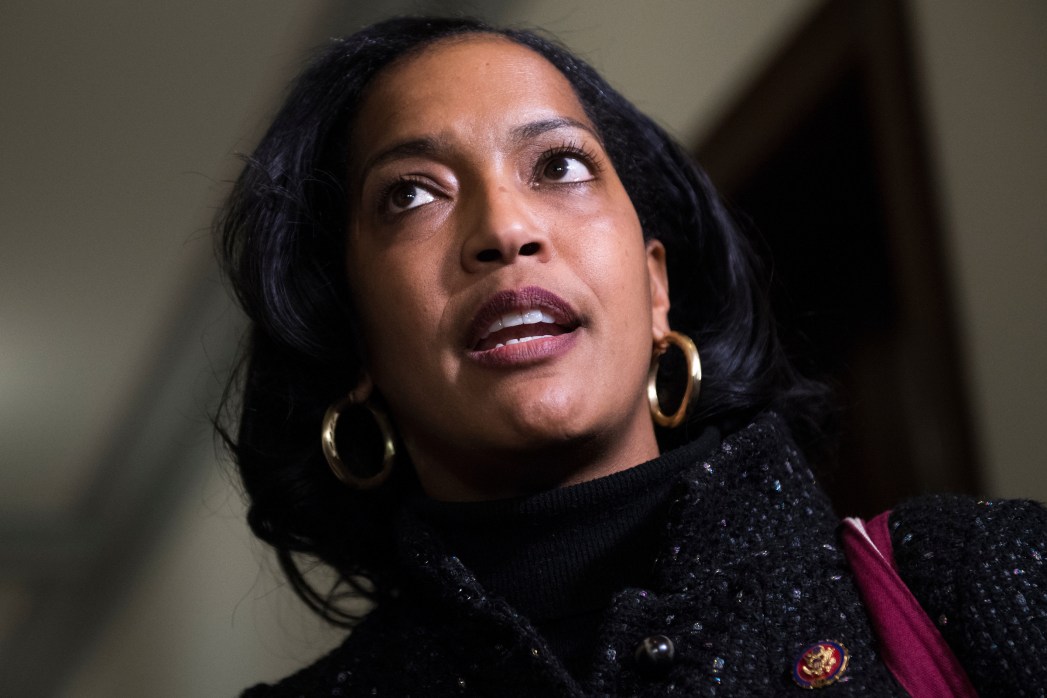 Hayes’ first ad is a nothingburger, just like her time in office - NRCC