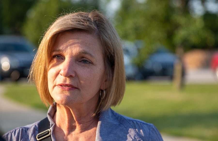 Liberal Liz Mathis admits “everybody would like an income tax cut” - NRCC