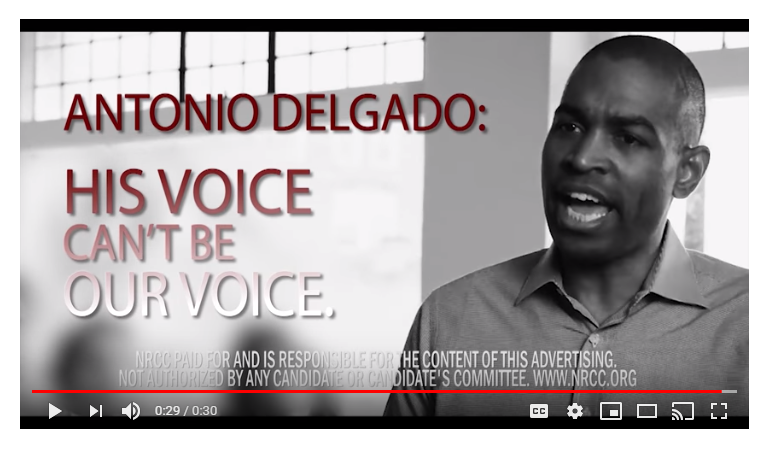 NRCC Releases New NY-19 TV Ad: "Offensive" - NRCC