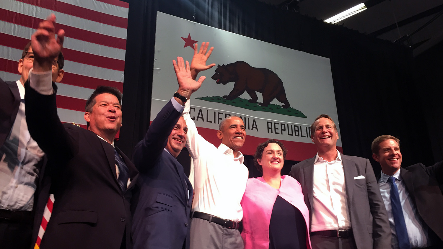 An update on California… - NRCC