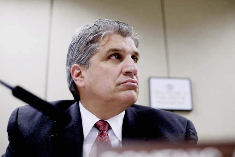 Is Shady Dom Recchia married to the mob? - NRCC