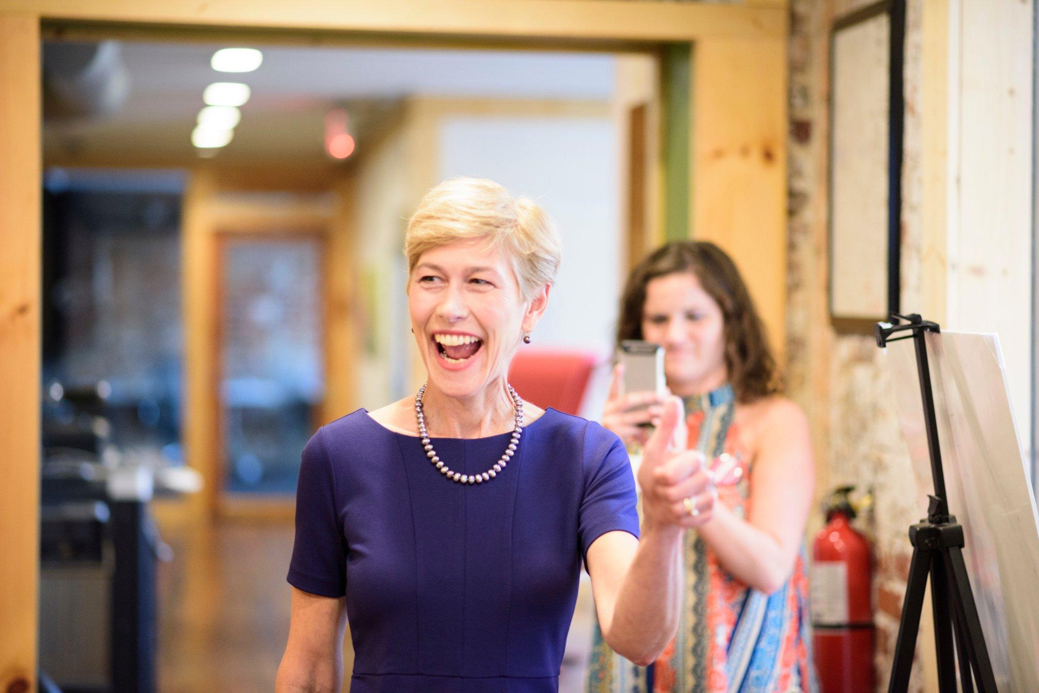 Deborah Ross stands with the Defund the Police movement - NRCC