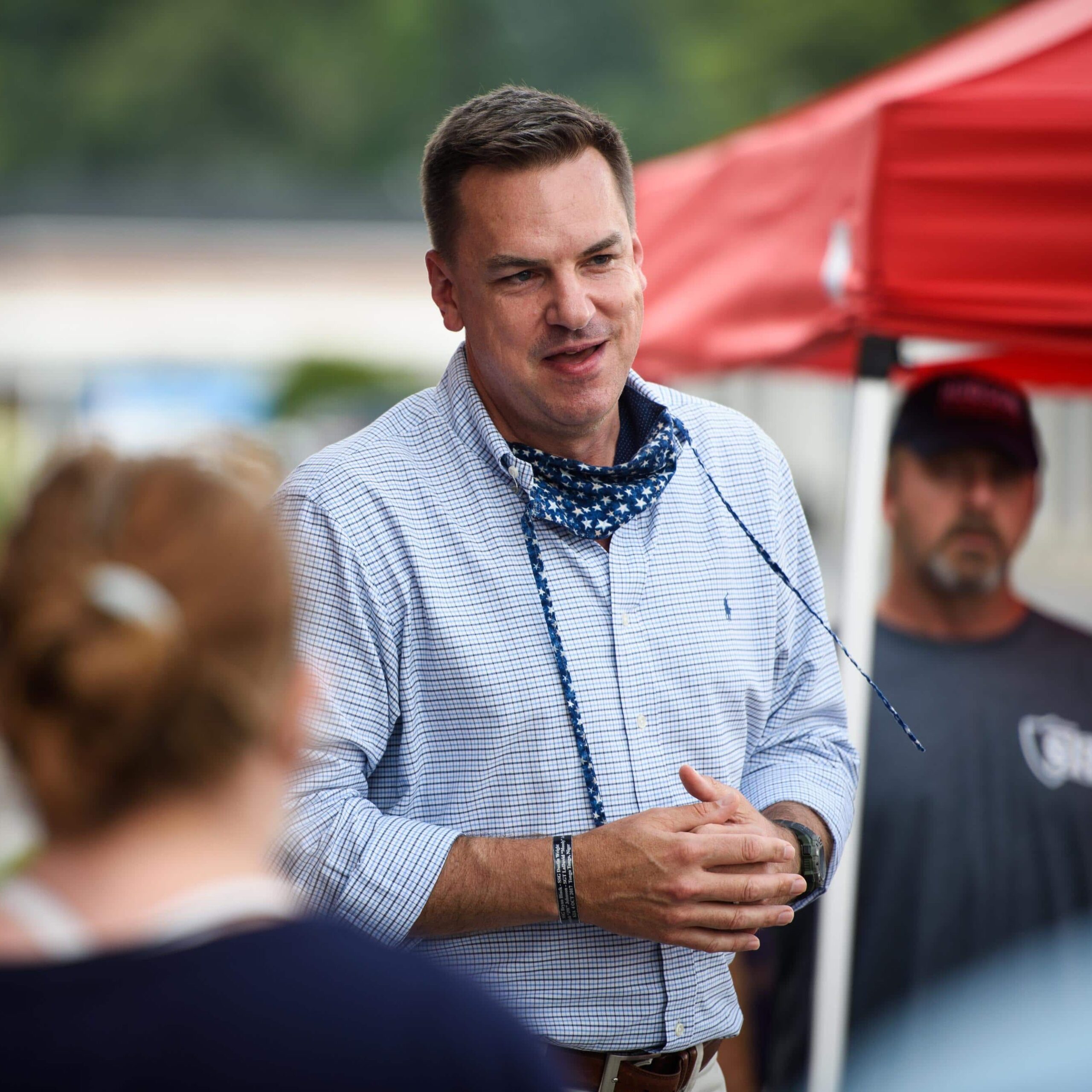 Richard Hudson - NRCC