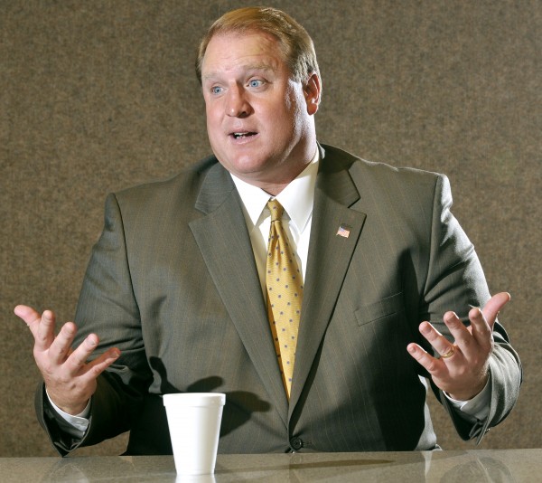 lol Chet Culver wants to run on his record - NRCC