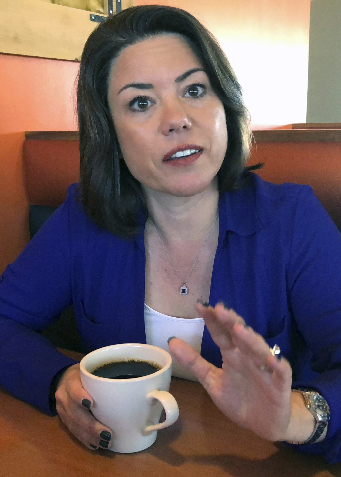 Angie Craig gets ritzy with her campaign cash - NRCC
