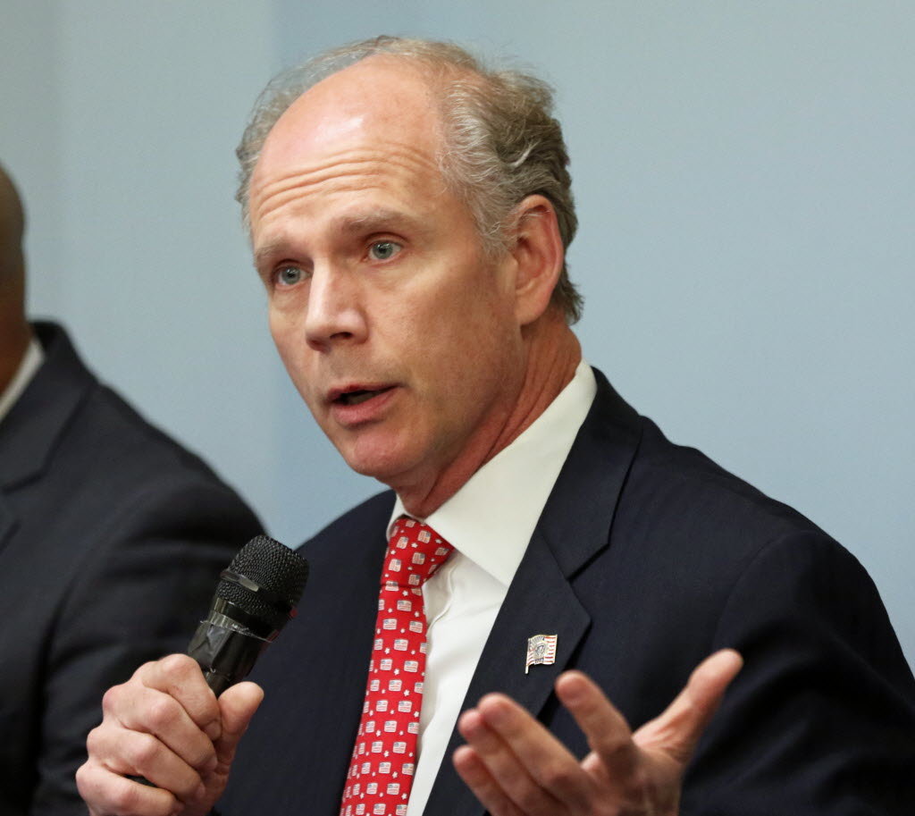 NRCC Adds Dan Donovan to Patriot Program - NRCC