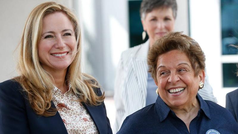 Shalala and Mucarsel-Powell stand by Castro sympathizer…again - NRCC