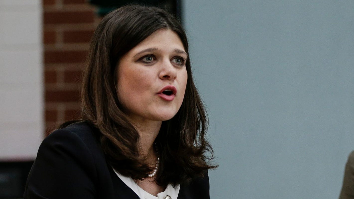 Haley Stevens sells out to Bloomberg - NRCC