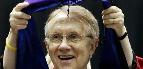 Harry Reid On Funding NIH, Cancer Screenings: "Why Would We Want To Do ...