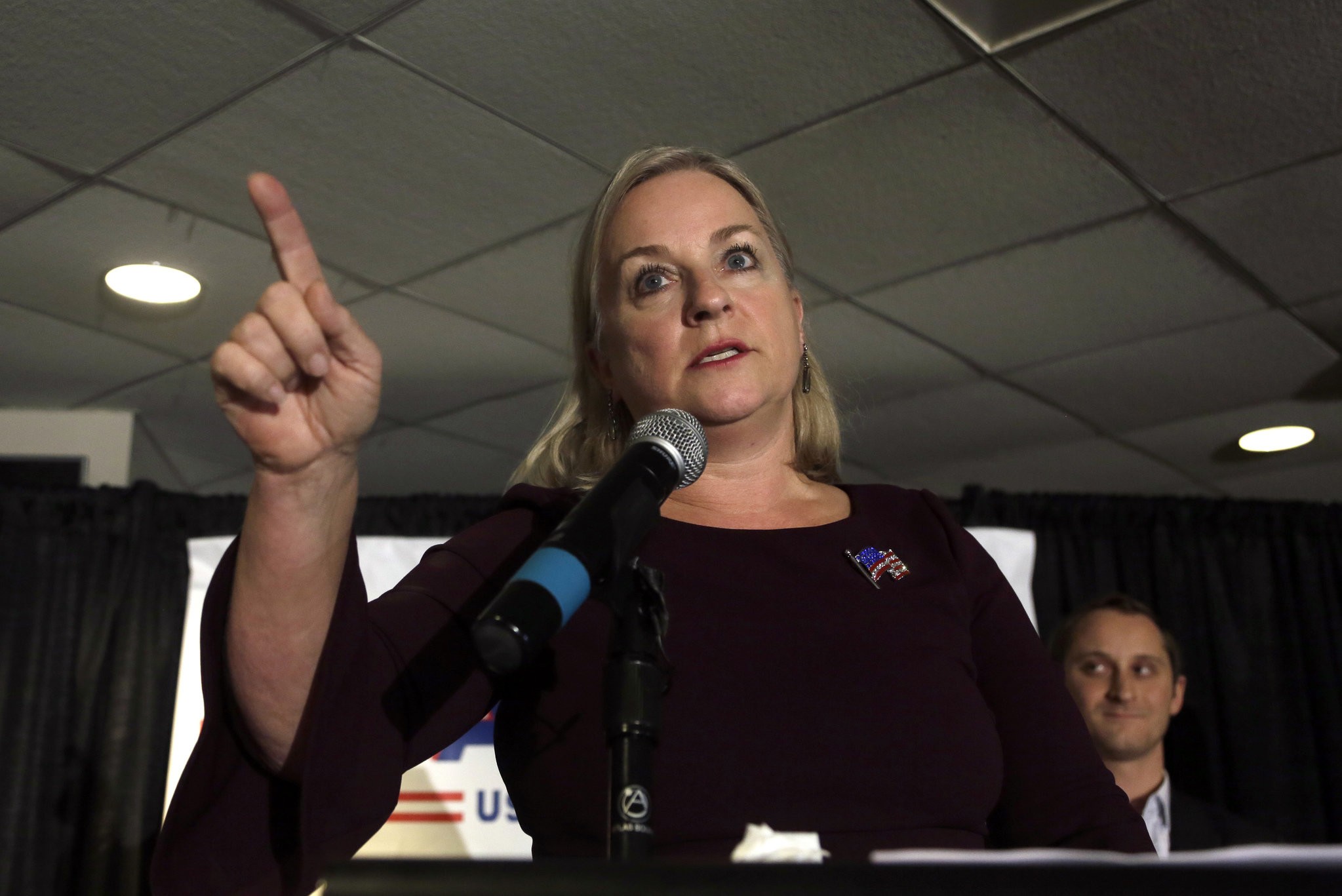 Inflation 🤝 Susan Wild - NRCC