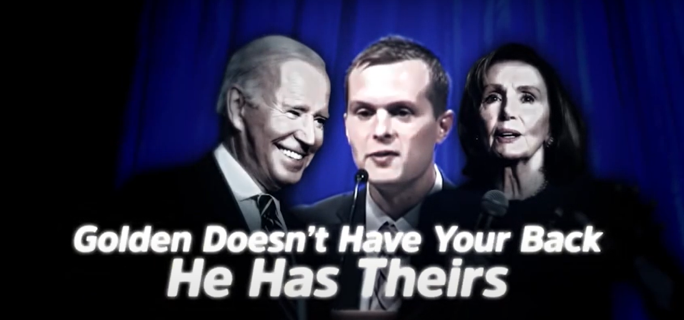 NEW ME-02 AD: “Their Backs” - NRCC