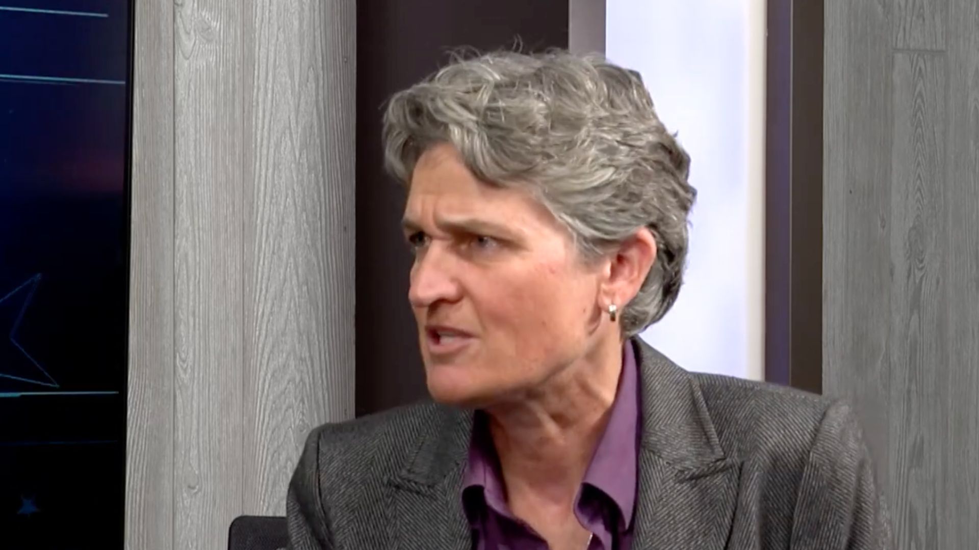 Jamie McLeod-Skinner needs to return the blood money - NRCC