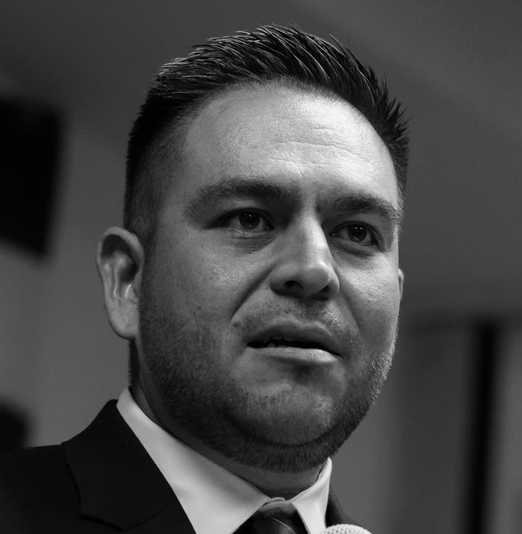 BREAKING: Vasquez Rejects Funding Government in Effort to Defund Law ...