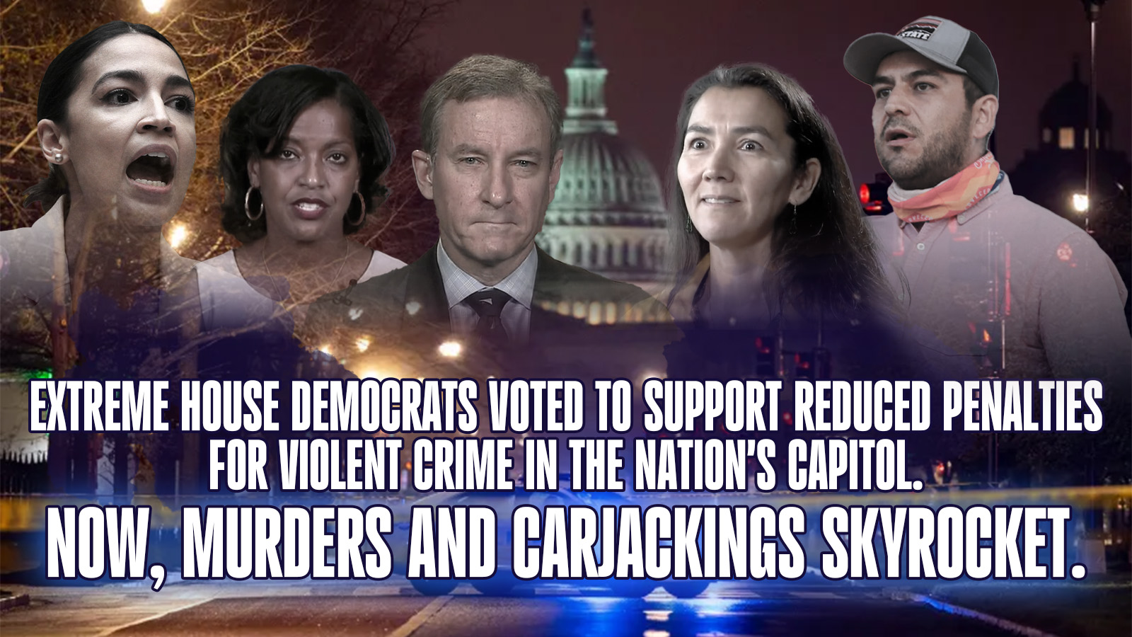 NRCC launches "massive assault" against pro-crime Dems - NRCC