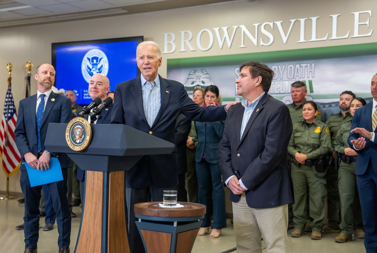 Gonzalez's Agenda: Abolish ICE or Burn the Place Down - NRCC