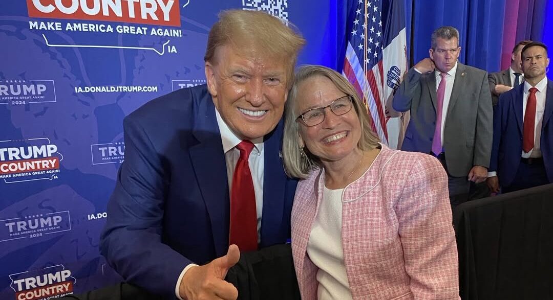 Miller-Meeks Protecting Iowa's Way of Life - NRCC