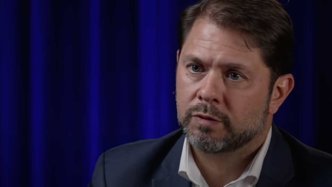 Democrat Ruben Gallego has no shame - NRCC