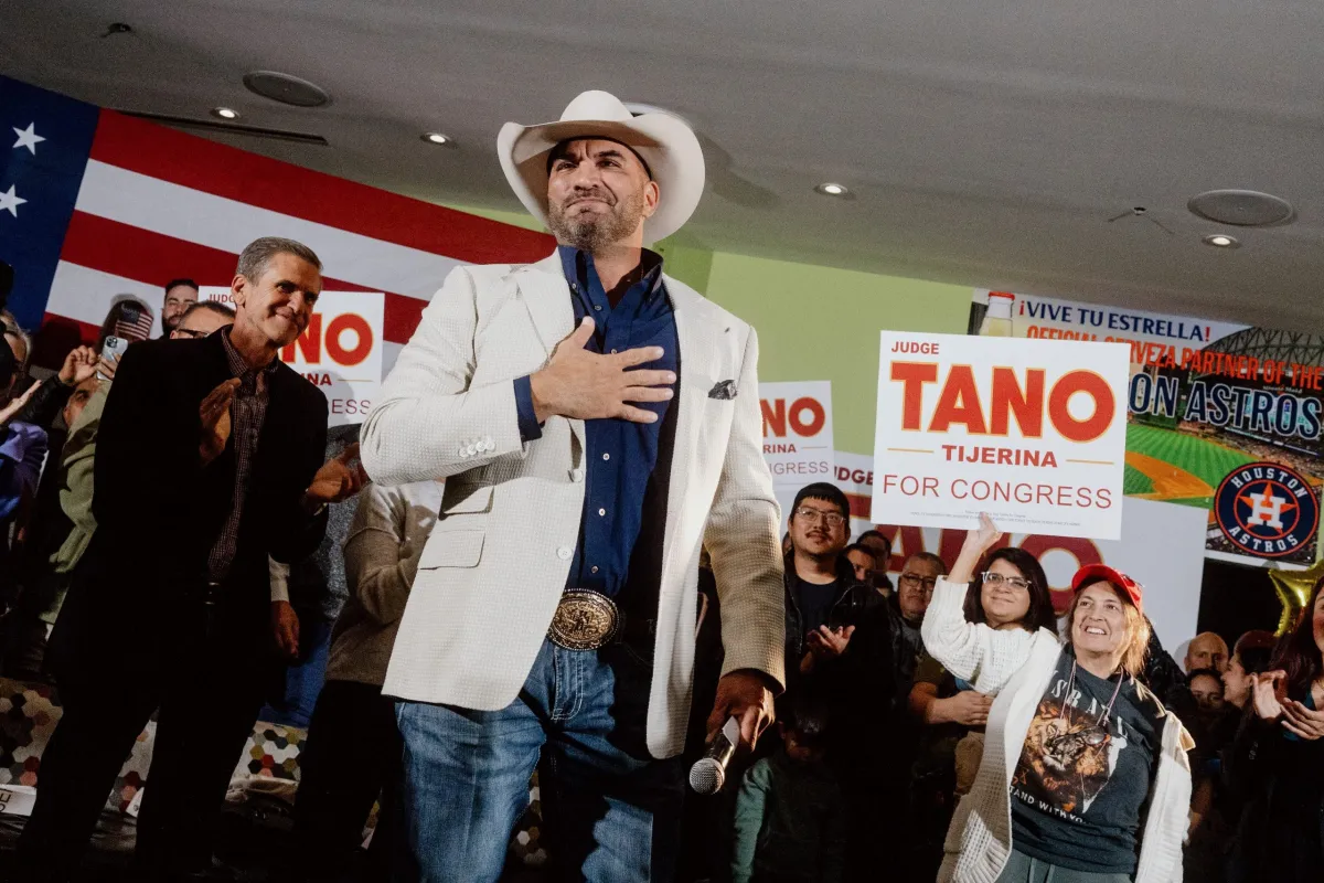 NRCC Announces Tano Tijerina to First Round of Additions to MAGA ...