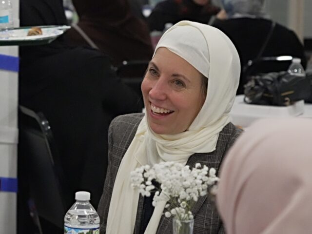 Sarah Trone Garriott Misses the Mark (Again) - NRCC
